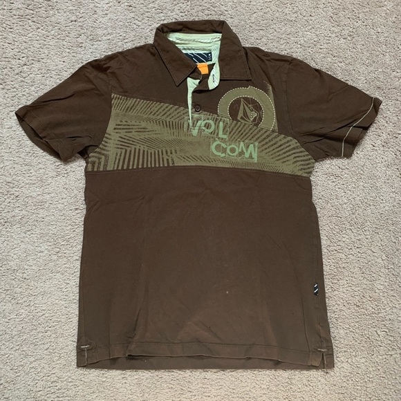 Volcom | Shirts | Mens Collared Shirt | Poshmark